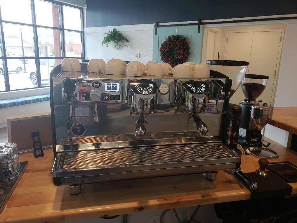 Espresso Machine Repair and Sales | 888 Fix Java